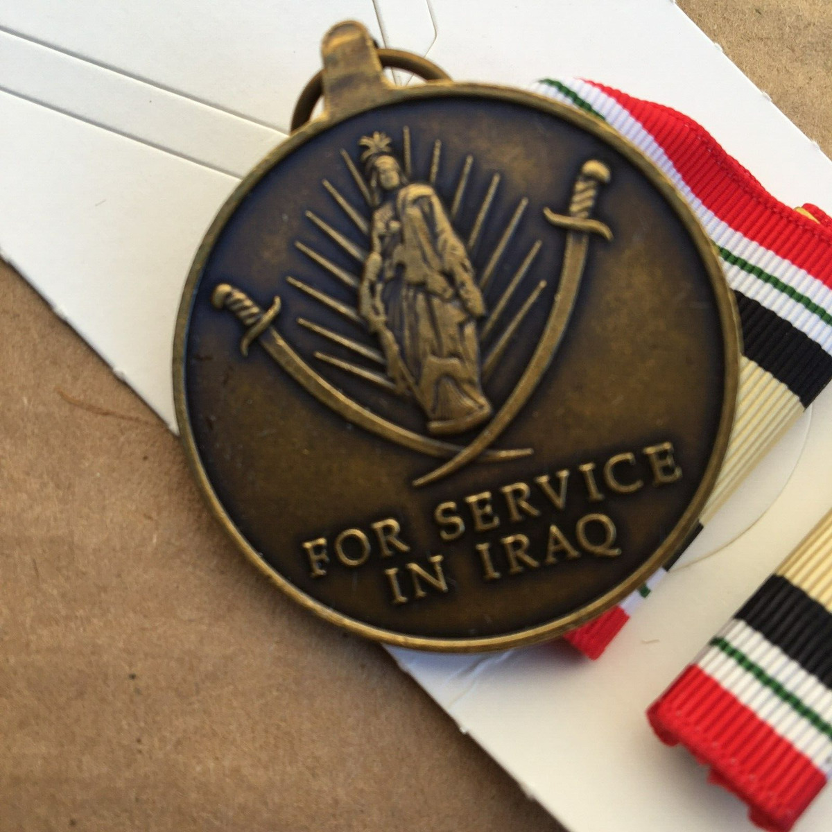 Operation Iraqi Freedom – What Was Our War Called? | Mikhail Moriarti